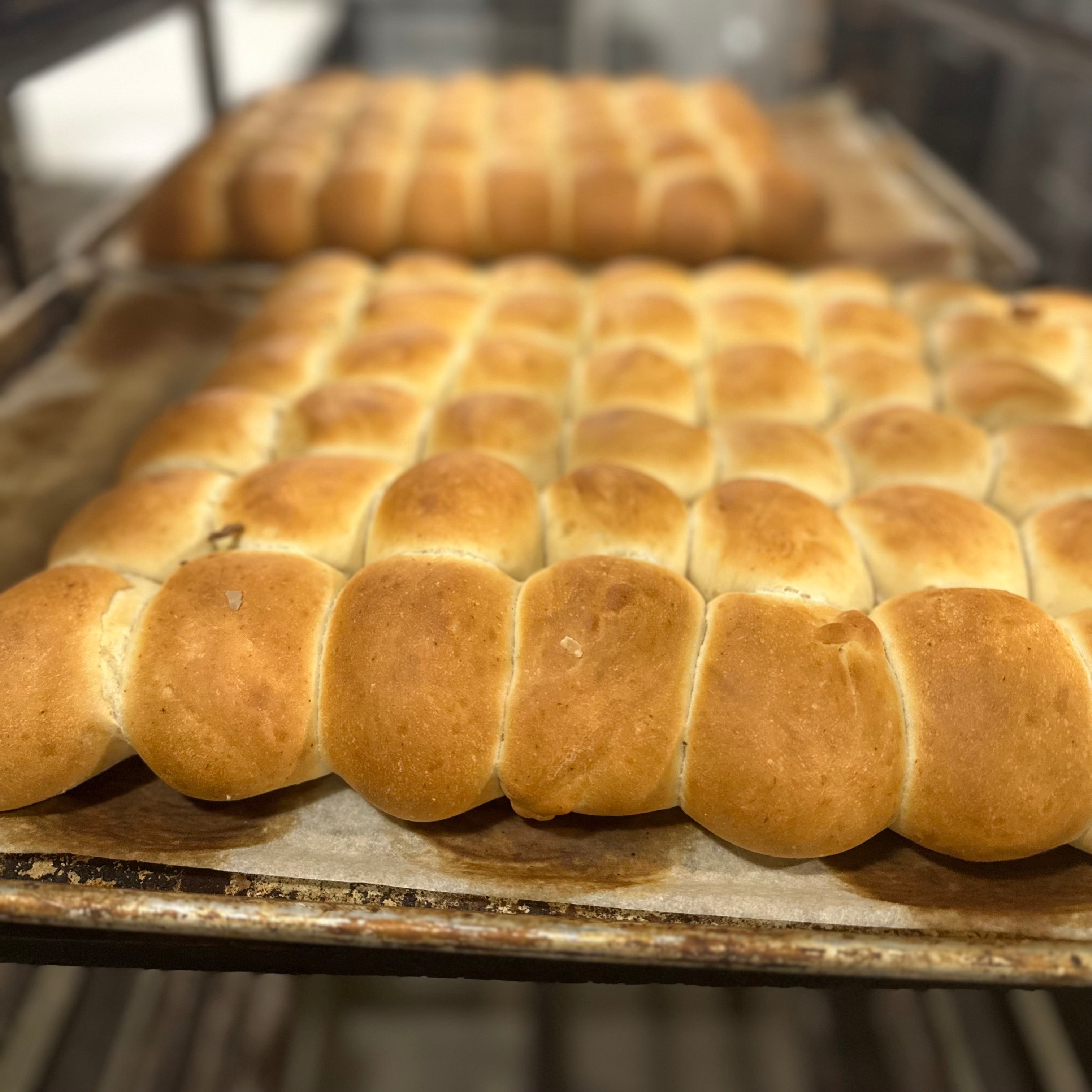 Hearty Bakery Rolls (1 Net Carb) – Dohjoy